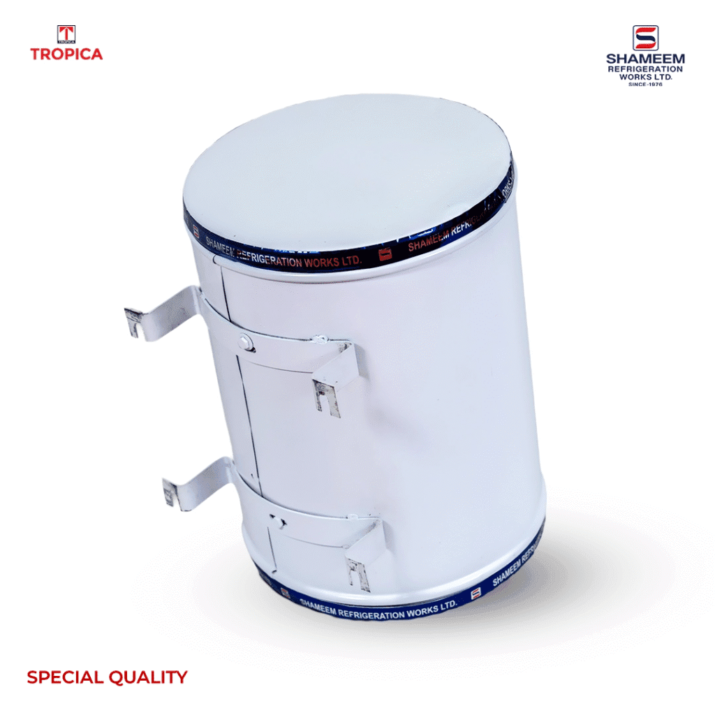 10 Gallon/HR (45Liter) Shameem Tropica Geyser (Wall-Hanging Standard ...